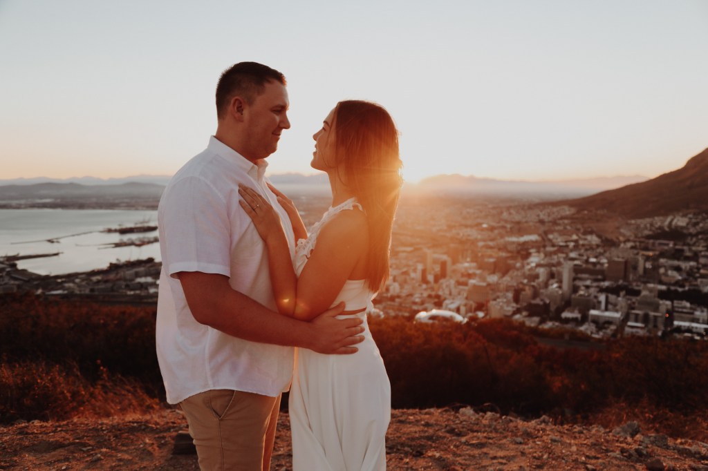 Jess & Carl – Engagement Shoot – Tegan Smith Photography